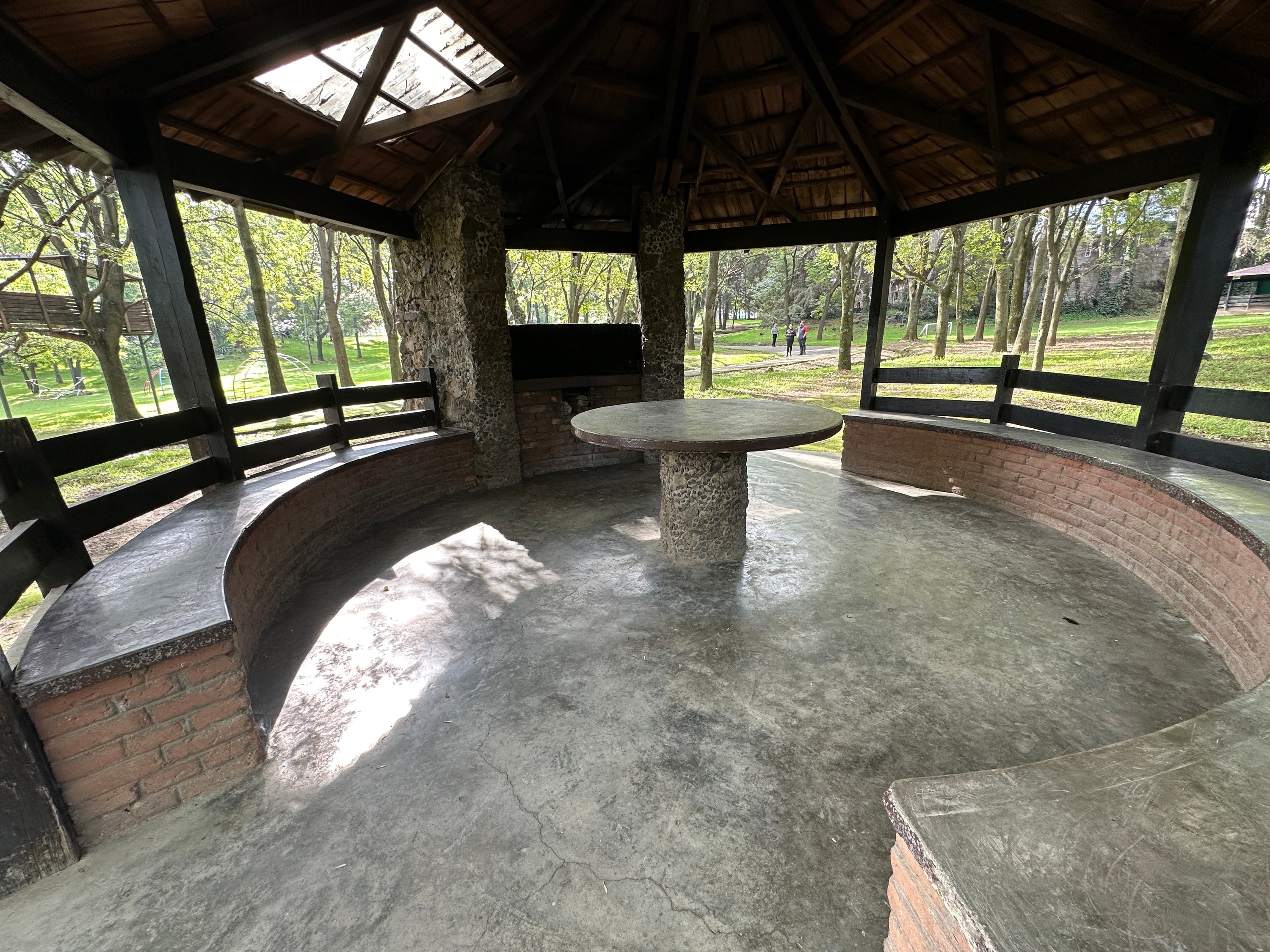 Instalaciones de Club Monte Sur