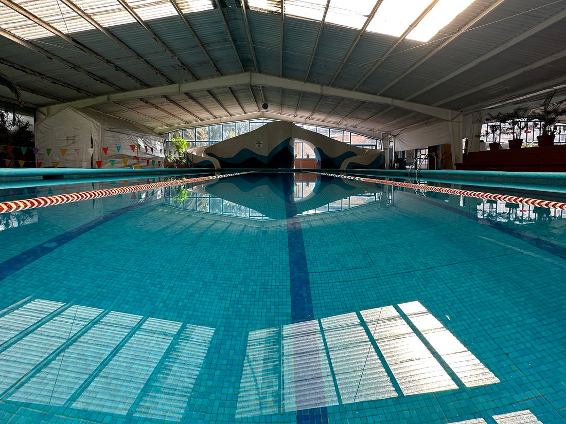 Instalaciones de Club Monte Sur