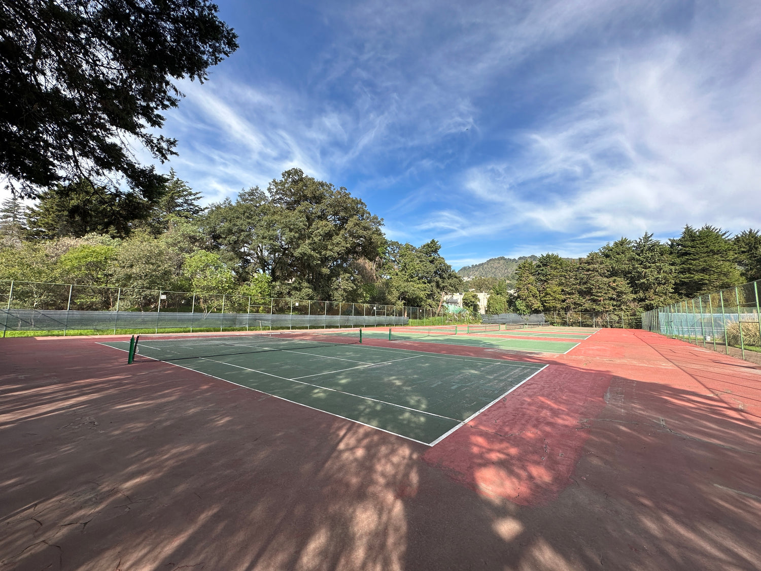 Instalaciones de Club Monte Sur